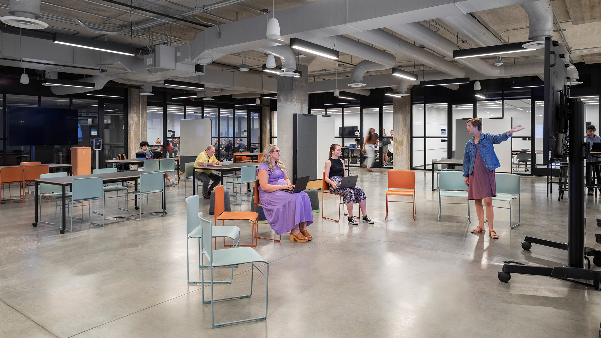 the Ion | Projects | Gensler