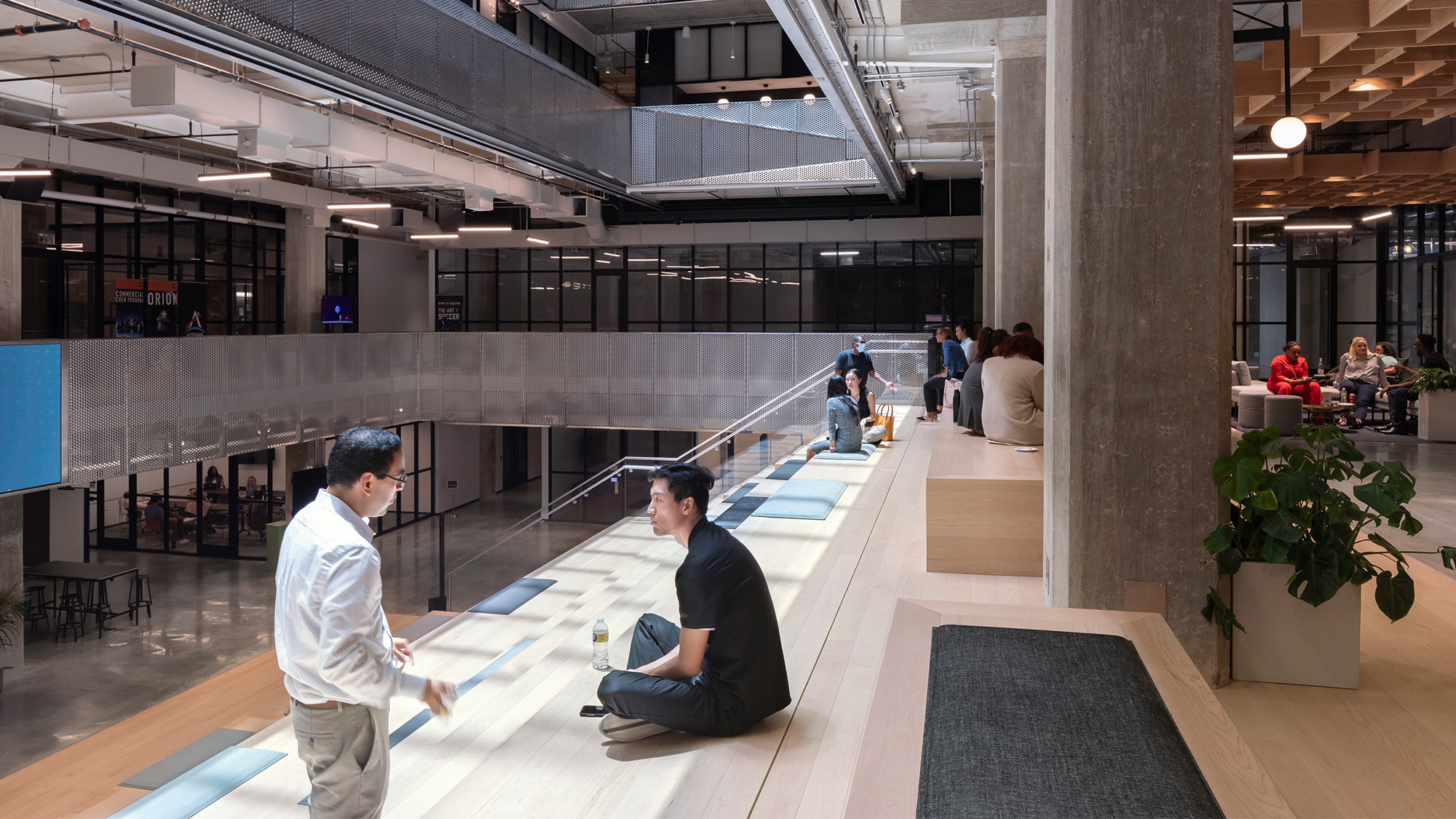 the Ion | Projects | Gensler