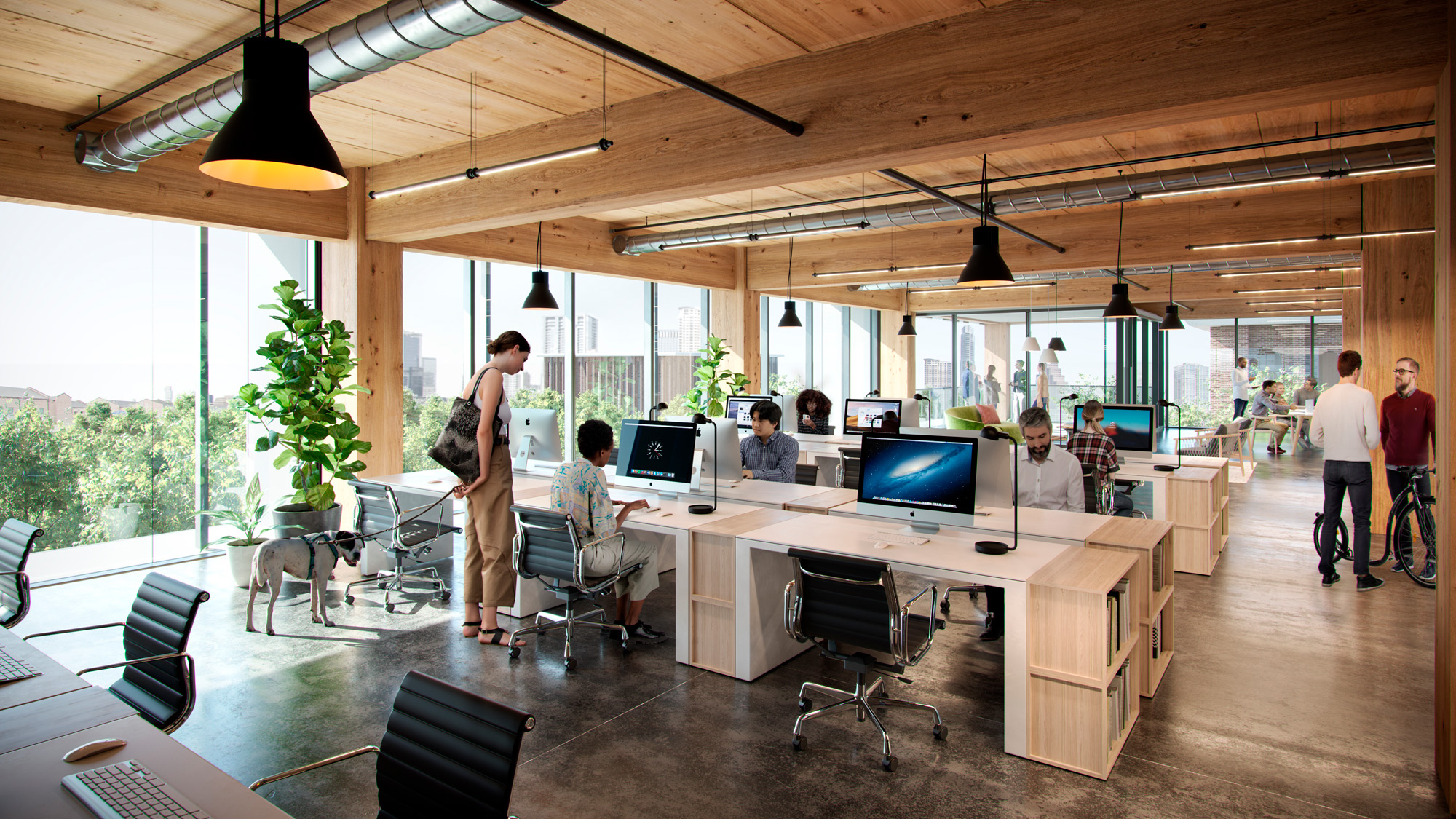 The Biogenic Materials Revolution Has Begun and Mass Timber Is Leading ...