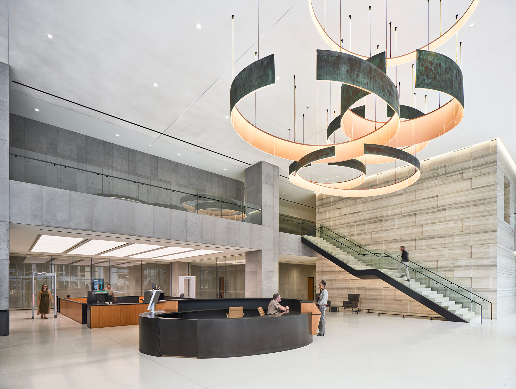 Travis County Civil and Family Courts | Projects | Gensler
