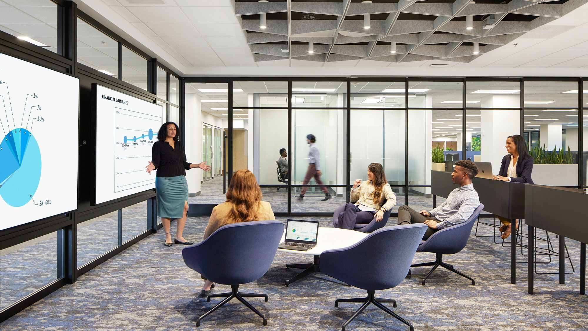 Securian Financial Reimagine Prototype | Projects | Gensler