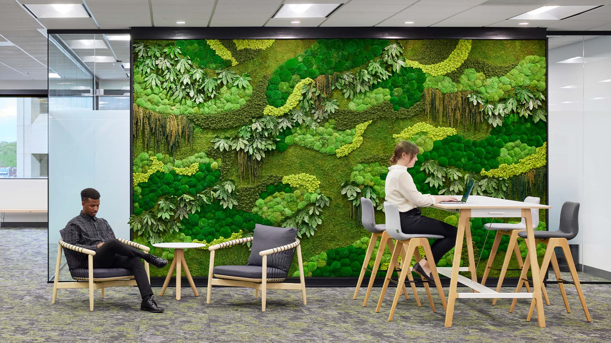 Securian Financial Reimagine Prototype | Projects | Gensler