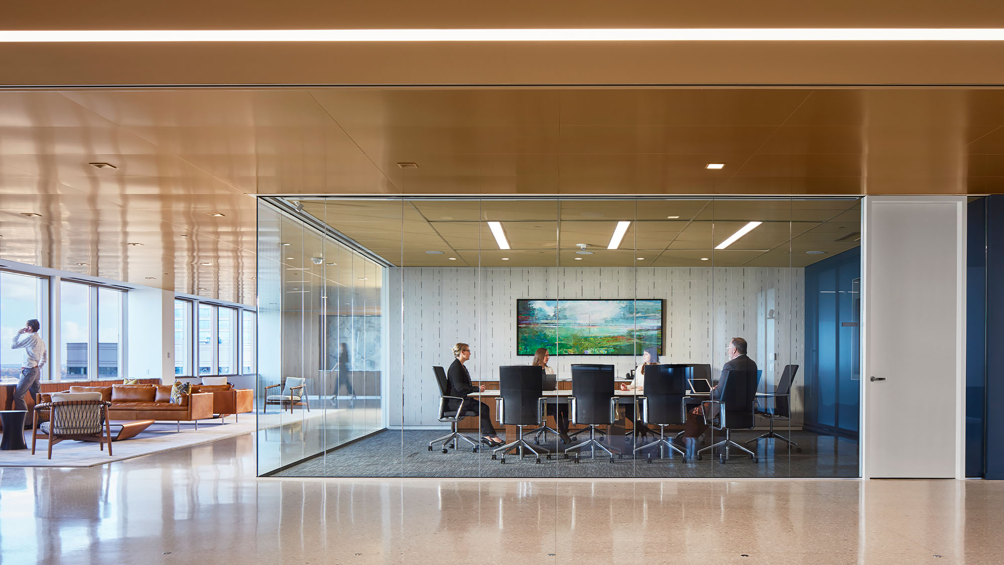 Stinson Minneapolis Relocation | Projects | Gensler