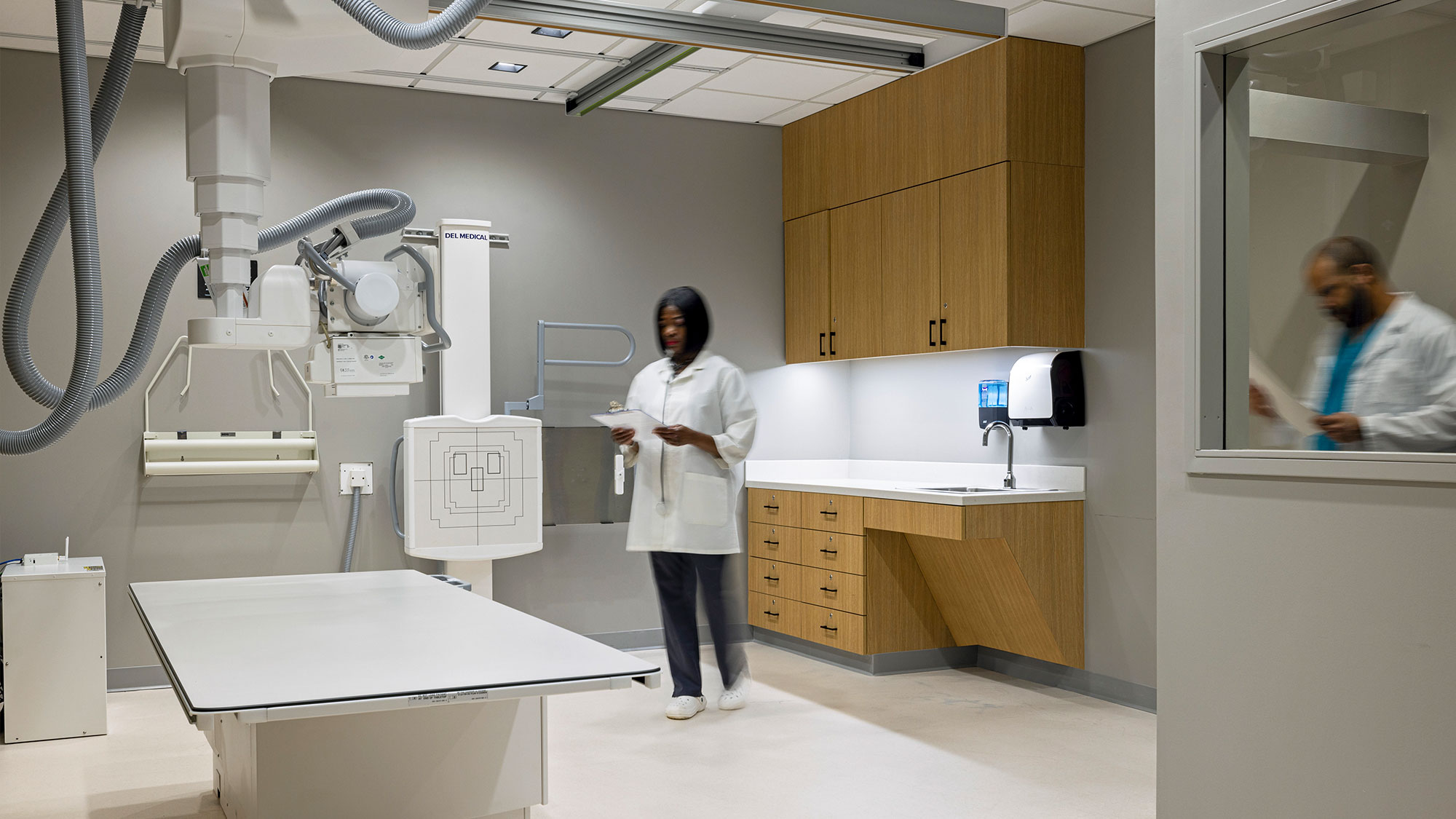 Summit Health Multispecialty Hub | Projects | Gensler