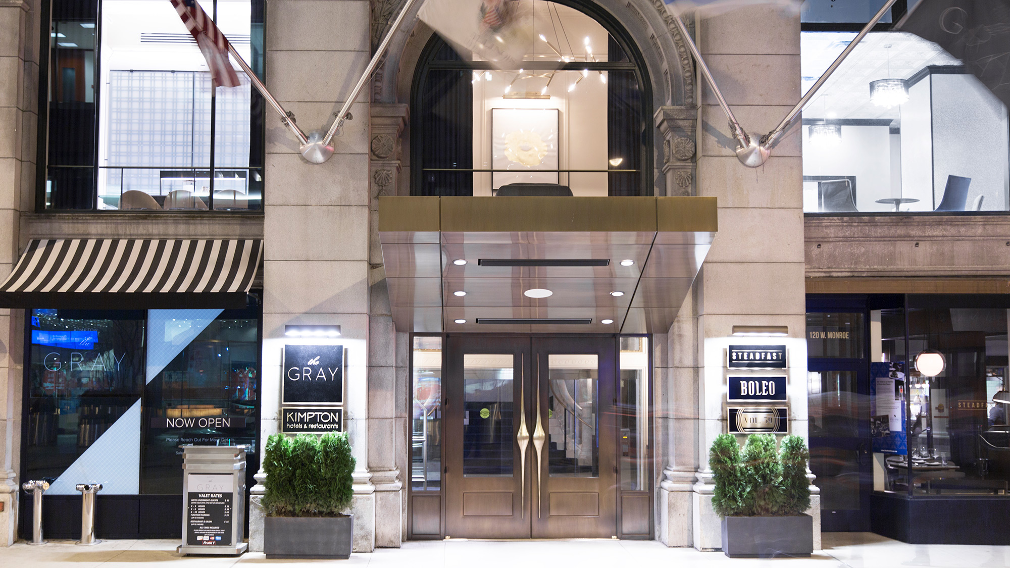 Old to Bold: How Hotel Adaptive Reuse Transforms Communities