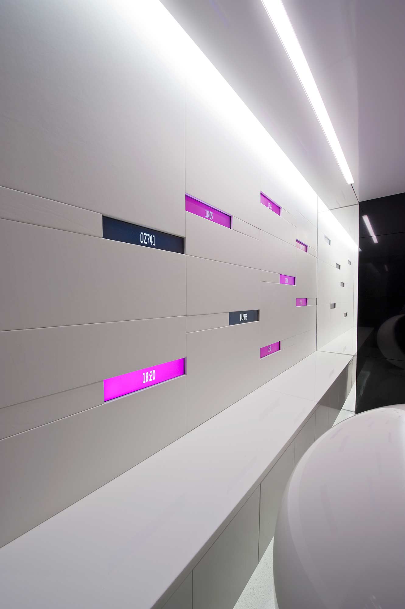 HyundaiCard Air Lounge | Projects | Gensler