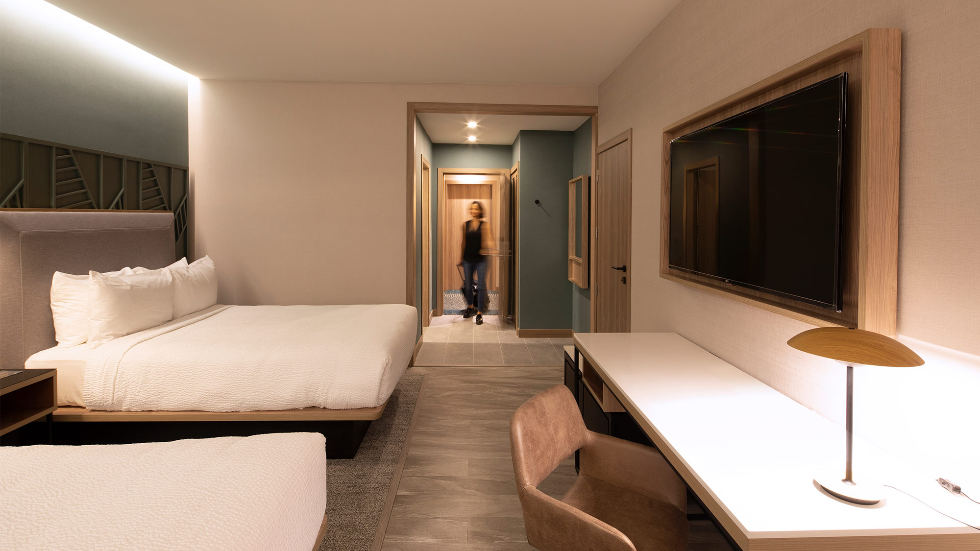 Marriott Courtyard Santo Domingo | Projects | Gensler