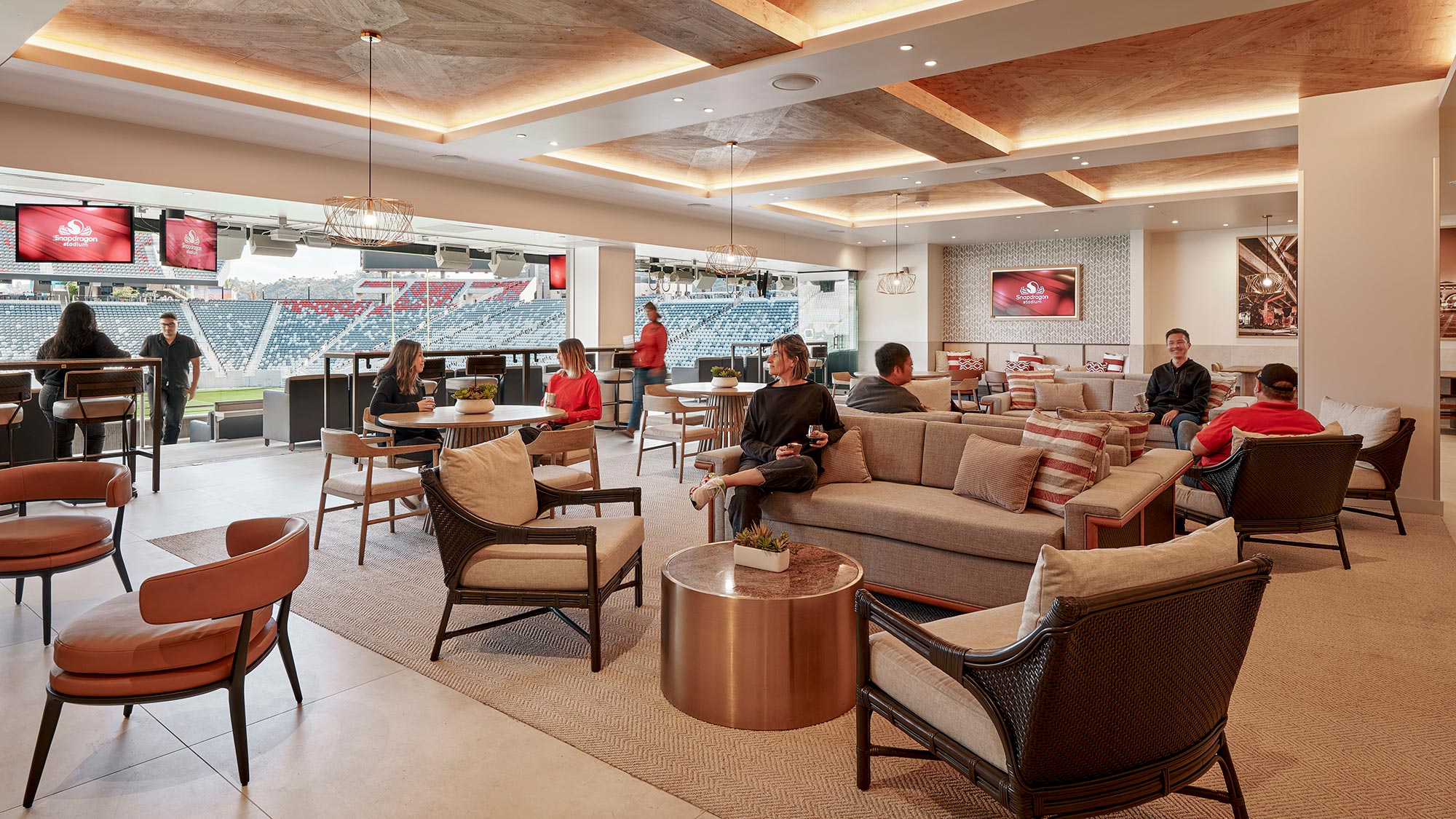 San Diego State University, Snapdragon Stadium | Gensler