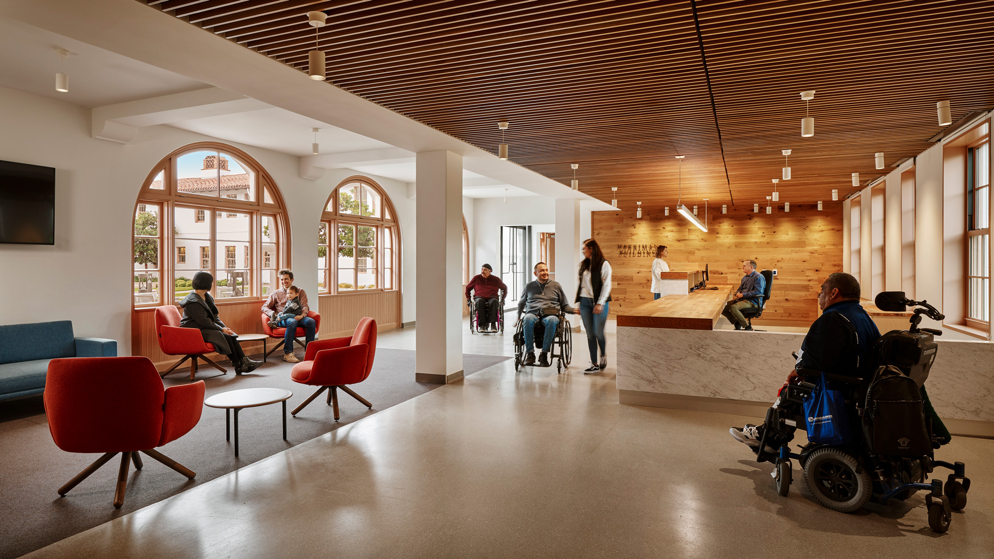 5 Trends Changing the Shape of Healthcare Design