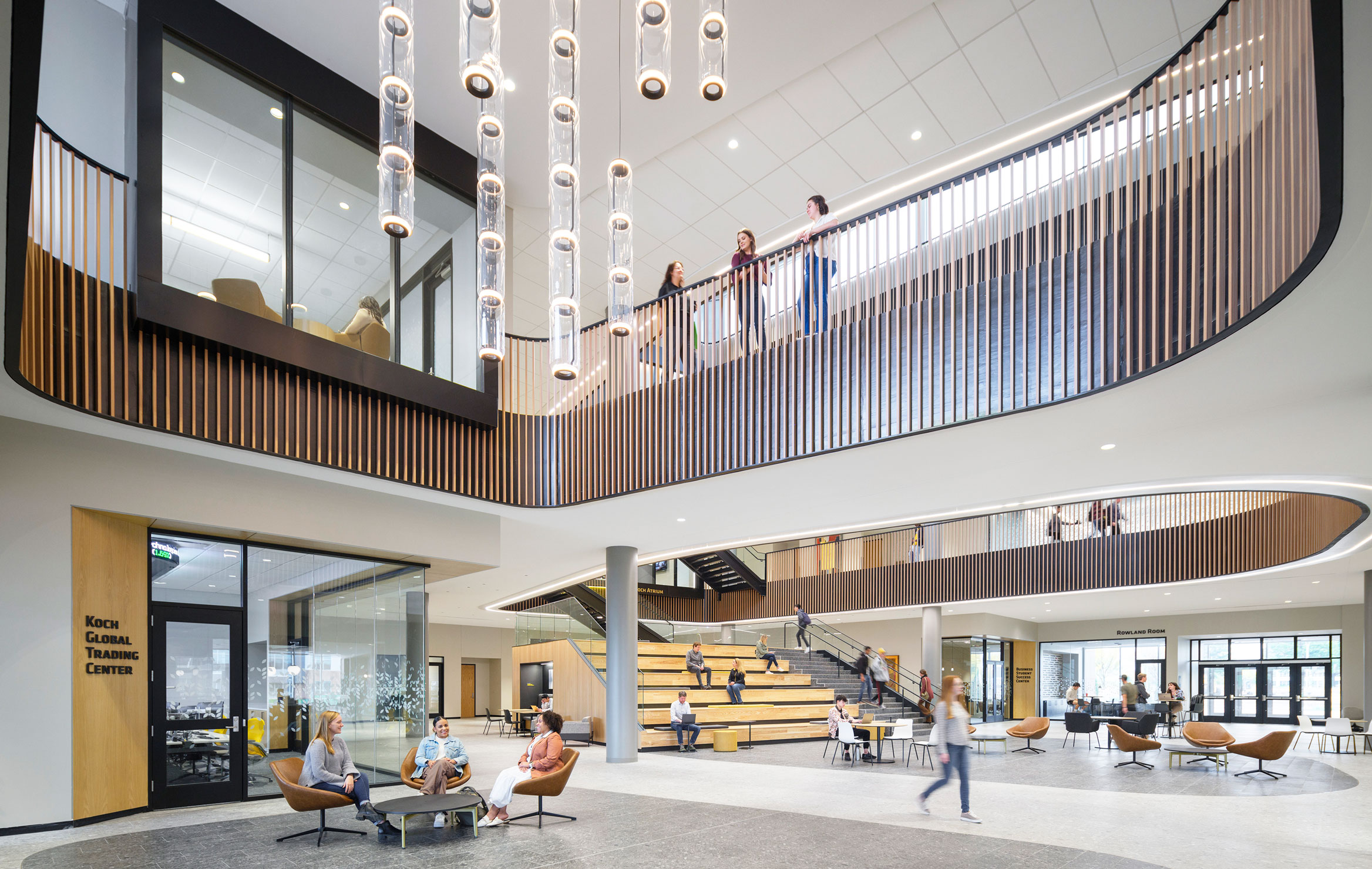 Wichita State University Barton School of Business | Gensler