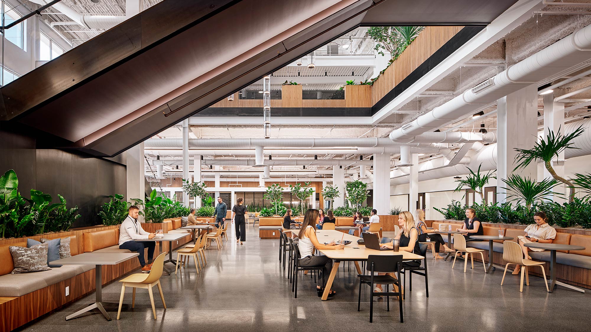 Insight Headquarters | Projects | Gensler