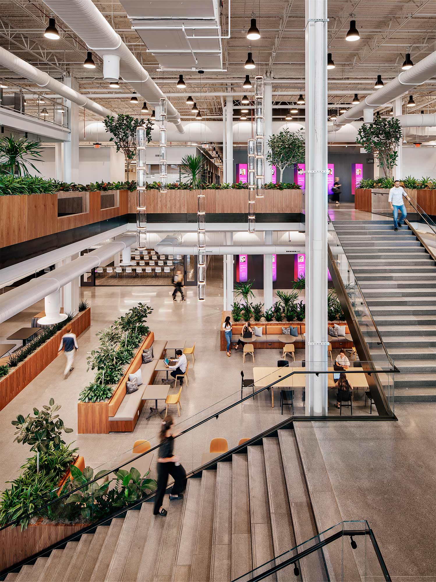 Insight Headquarters | Projects | Gensler
