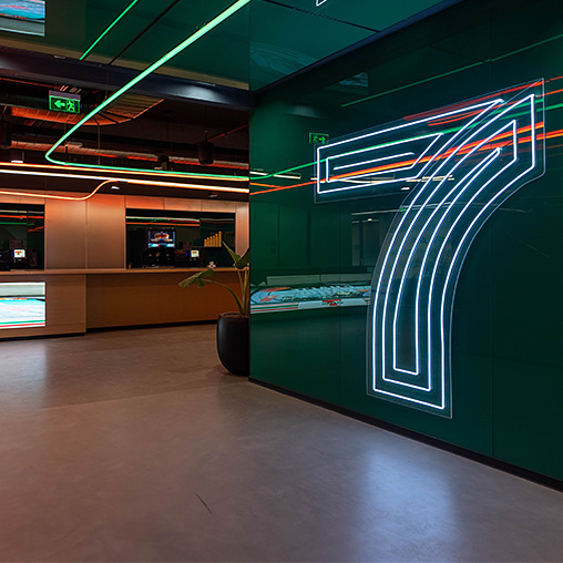 Bangalore | Offices | Gensler