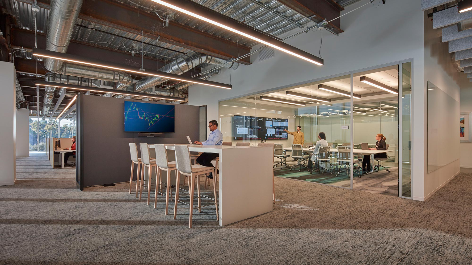 CoStar Irvine | Projects | Gensler