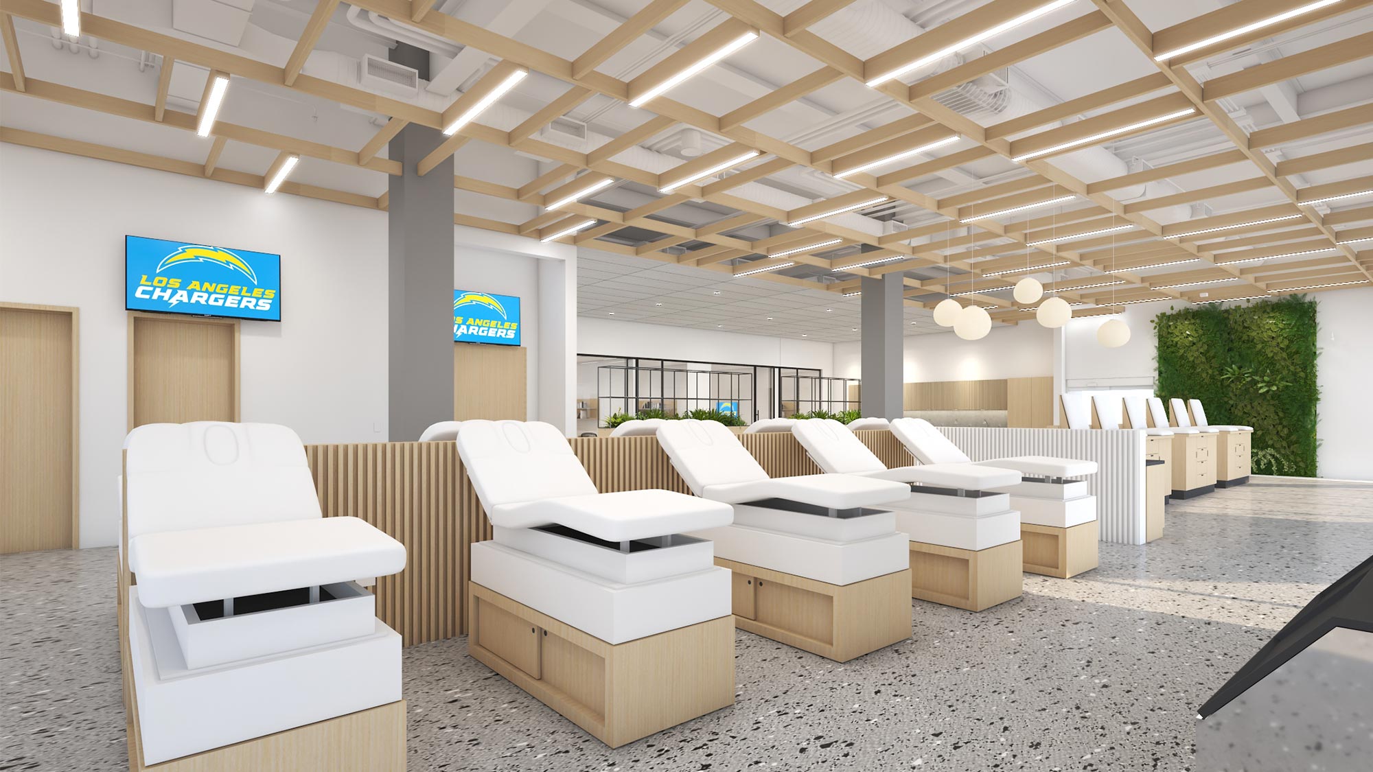 Los Angeles Chargers Headquarters and Training Facility | Gensler