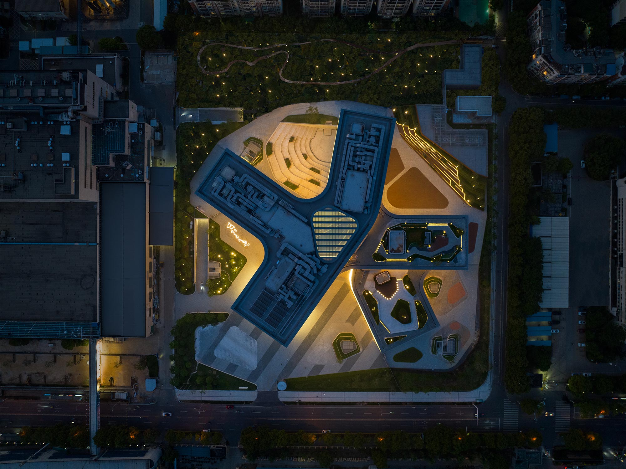 YOFC Headquarters | Projects | Gensler