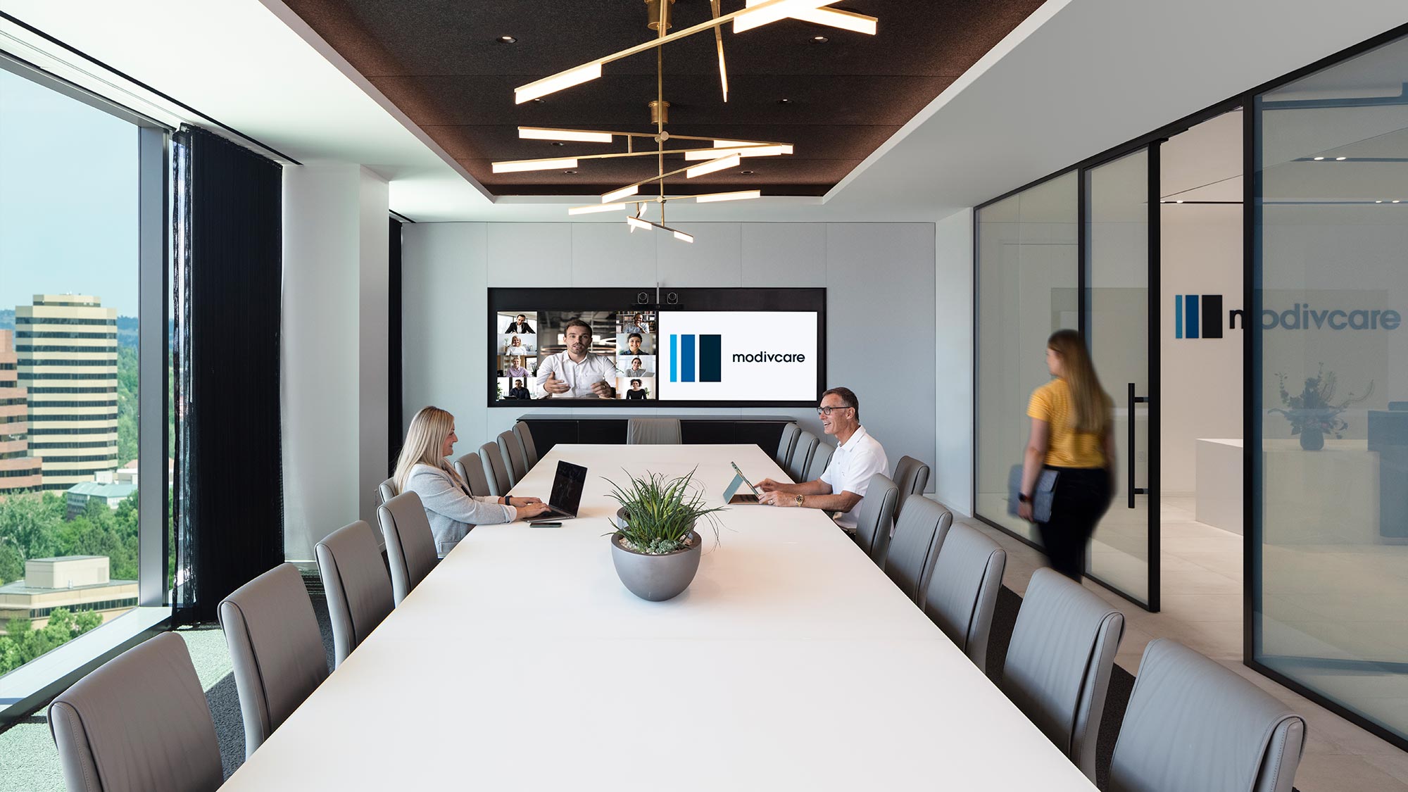 Modivcare | Projects | Gensler