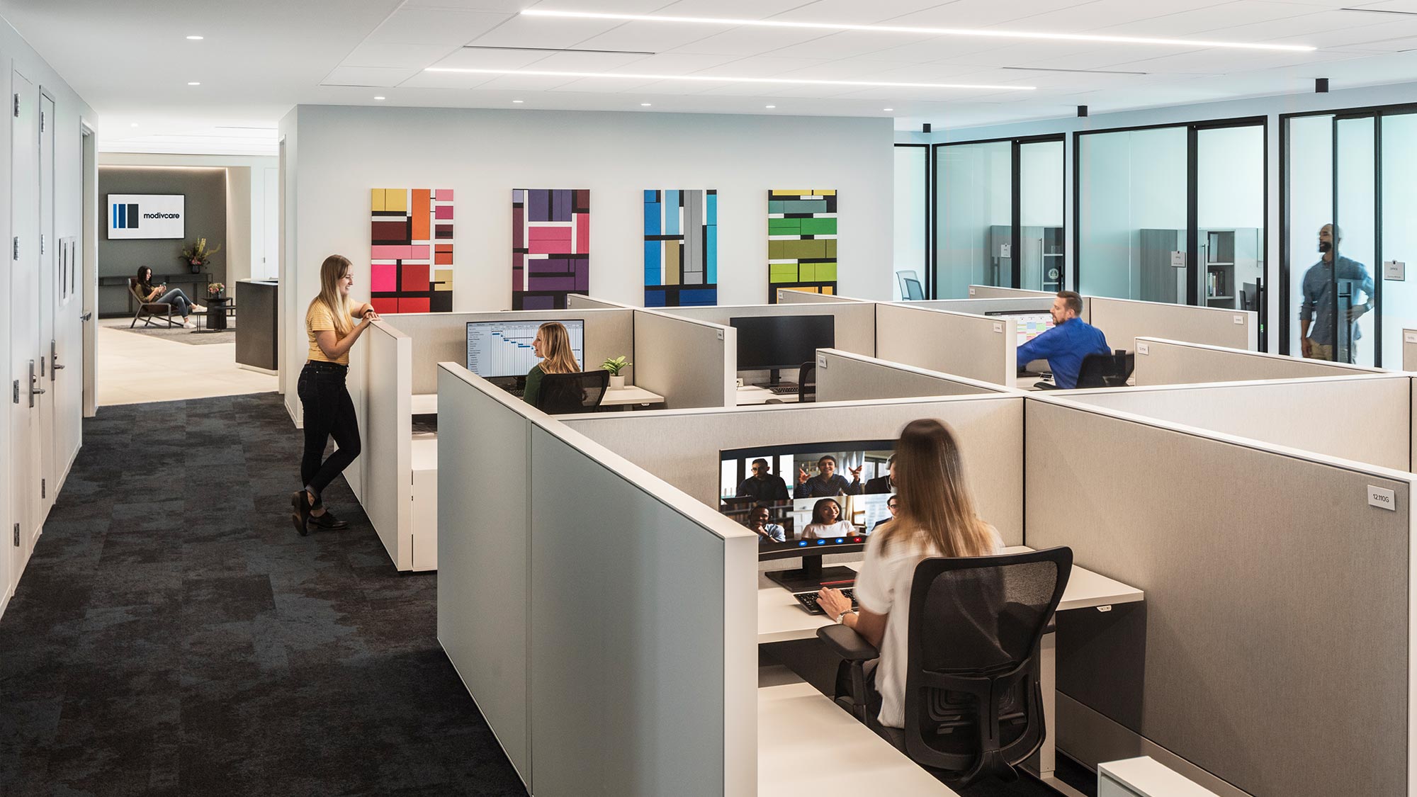 Modivcare | Projects | Gensler