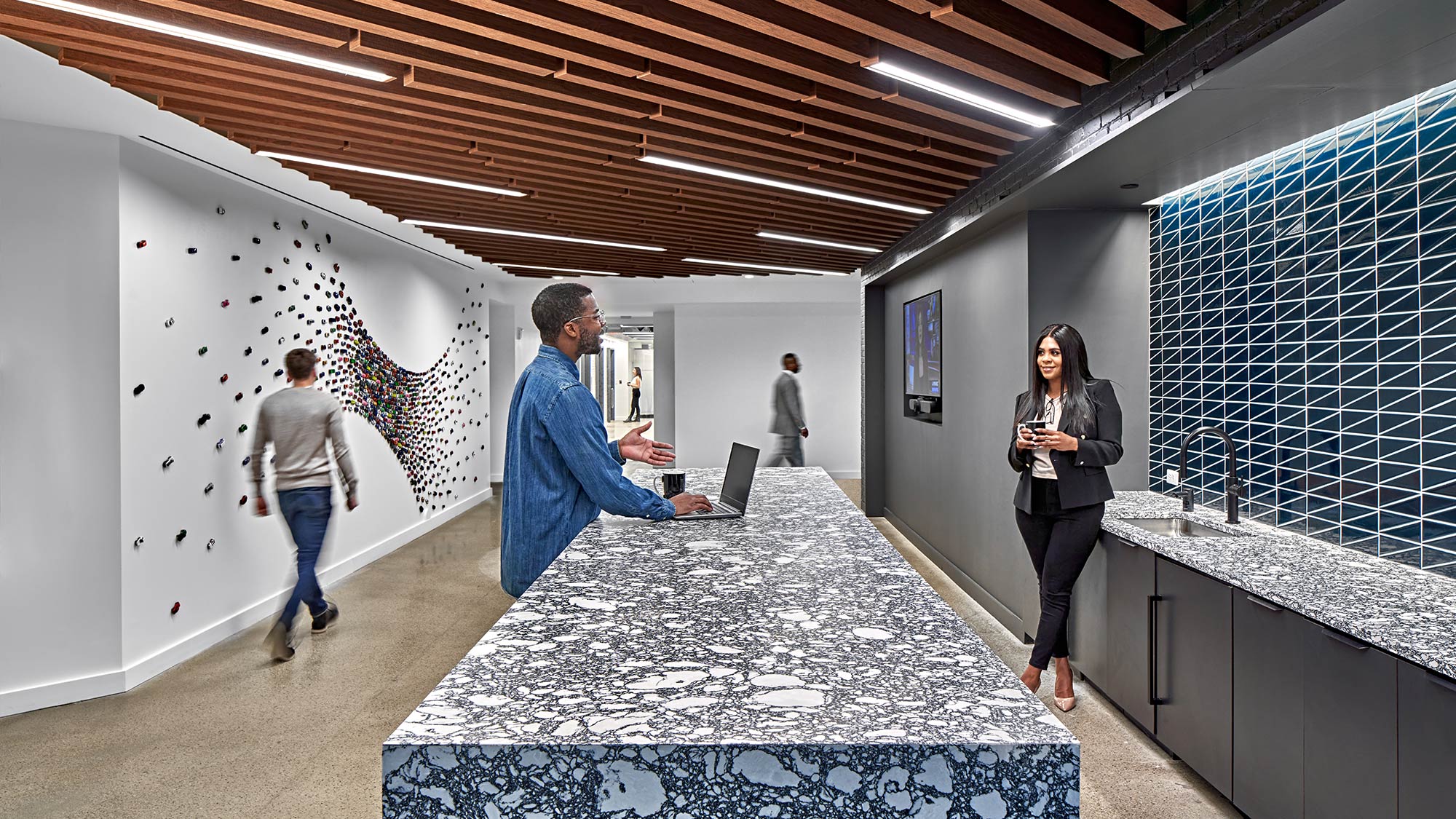 S&P Global Southfield, Michigan | Projects | Gensler