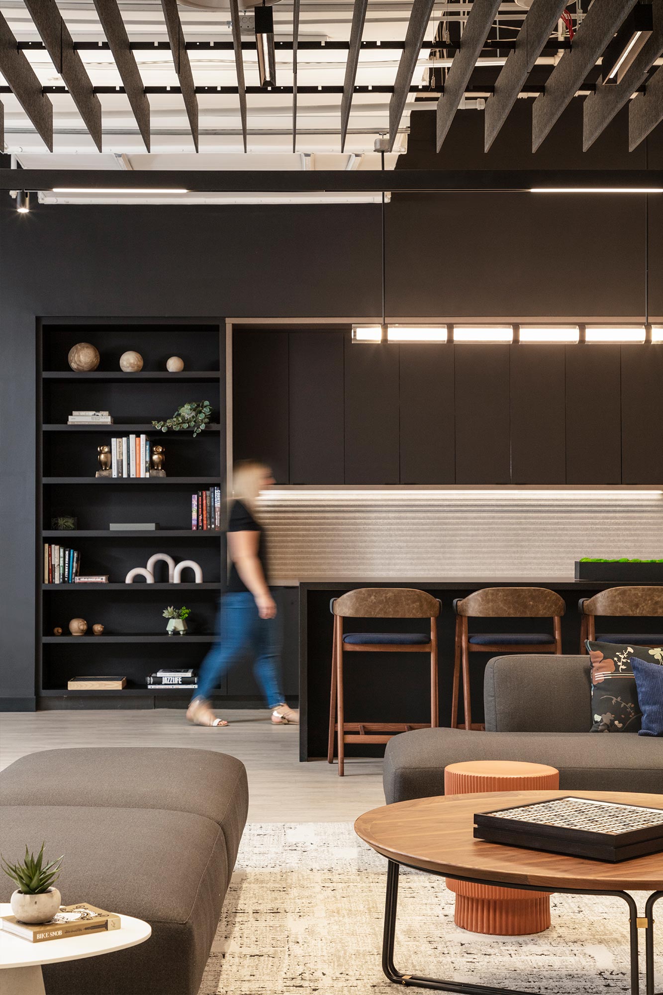 Tabor Center Amenity Suite | Projects | Gensler