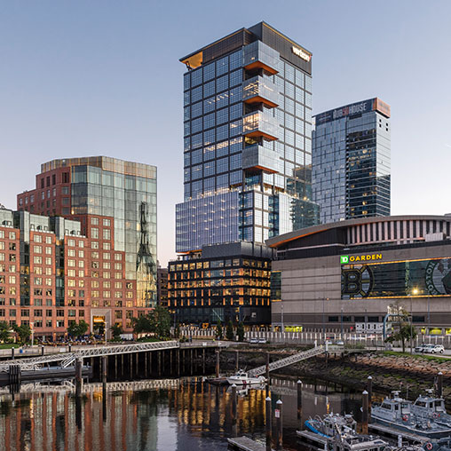 Boston | Offices | Gensler
