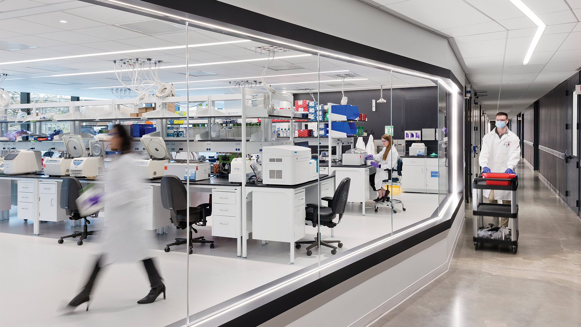 ElevateBio | Projects | Gensler