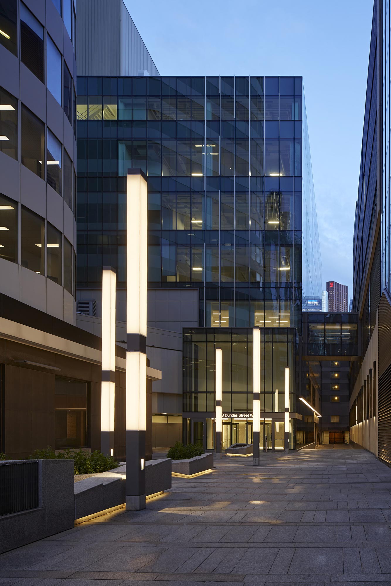 BMO Place | Projects | Gensler