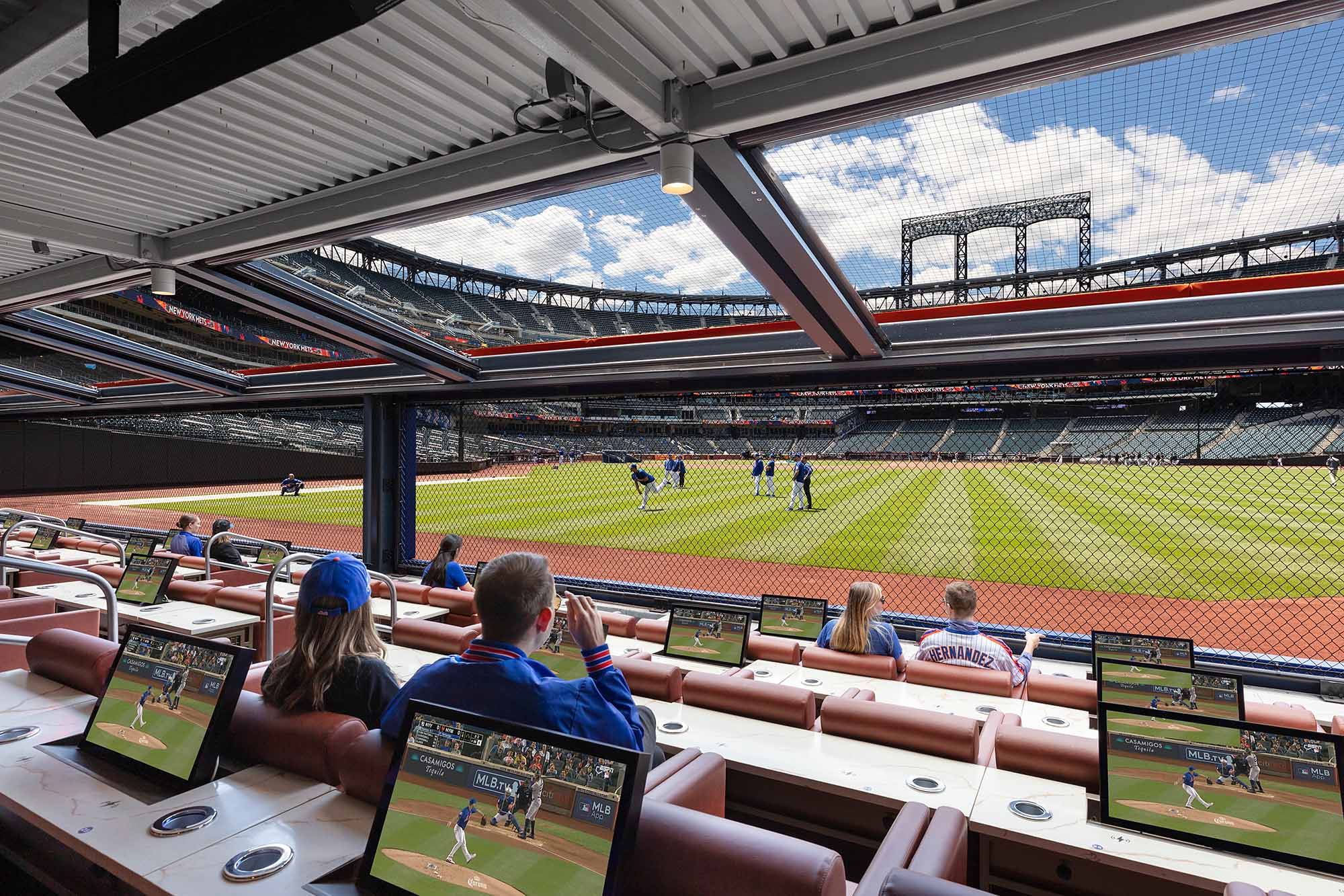 New York Mets Citi Field | Projects | Gensler