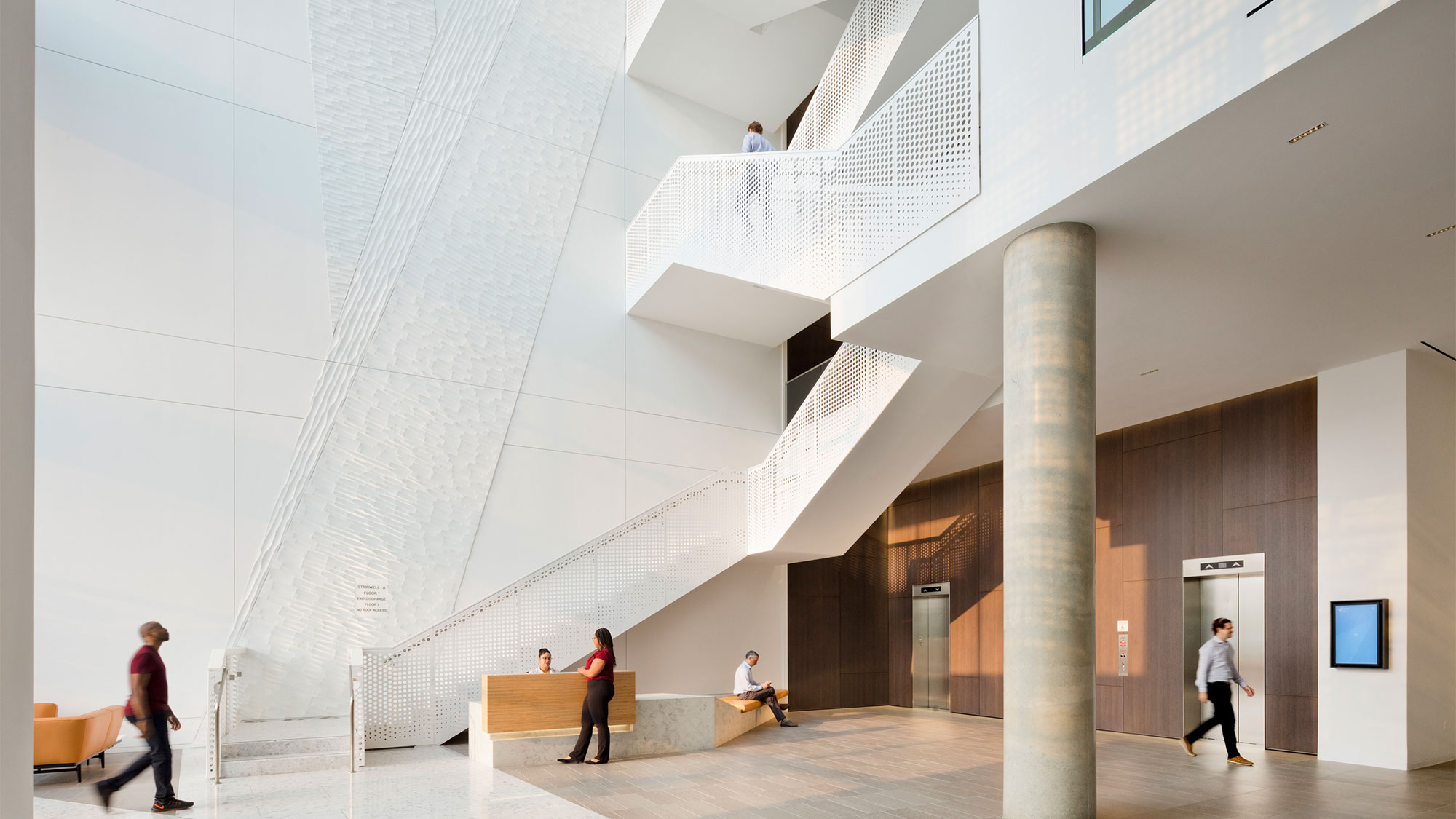 American Physical Therapy Association Headquarters | Gensler