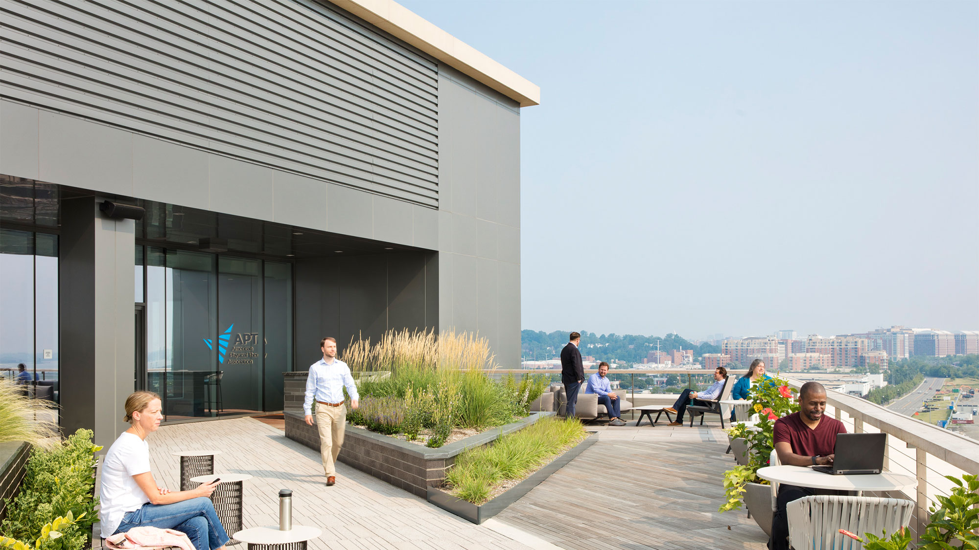 American Physical Therapy Association Headquarters | Gensler