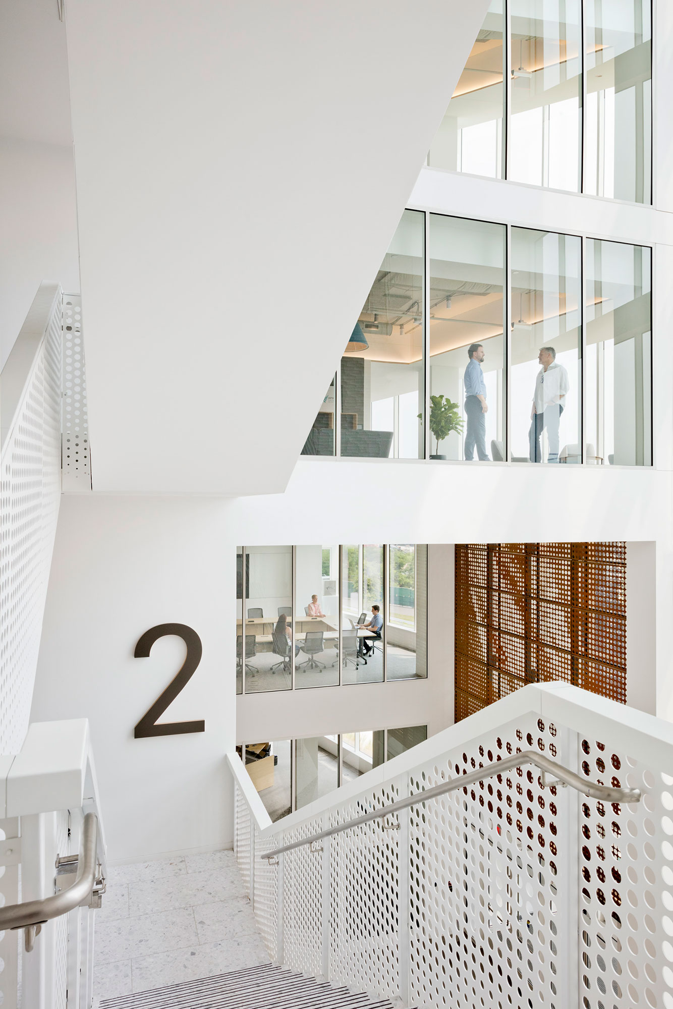 American Physical Therapy Association Headquarters | Gensler