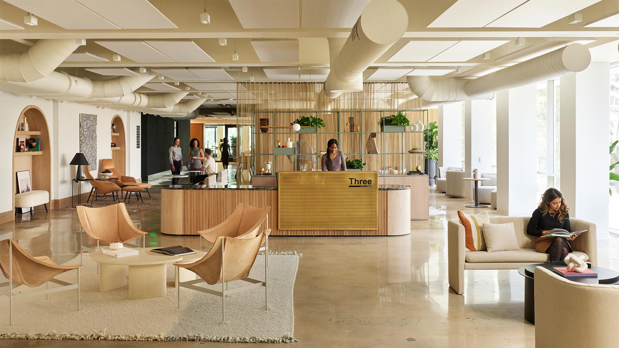 One South THREE | Projects | Gensler