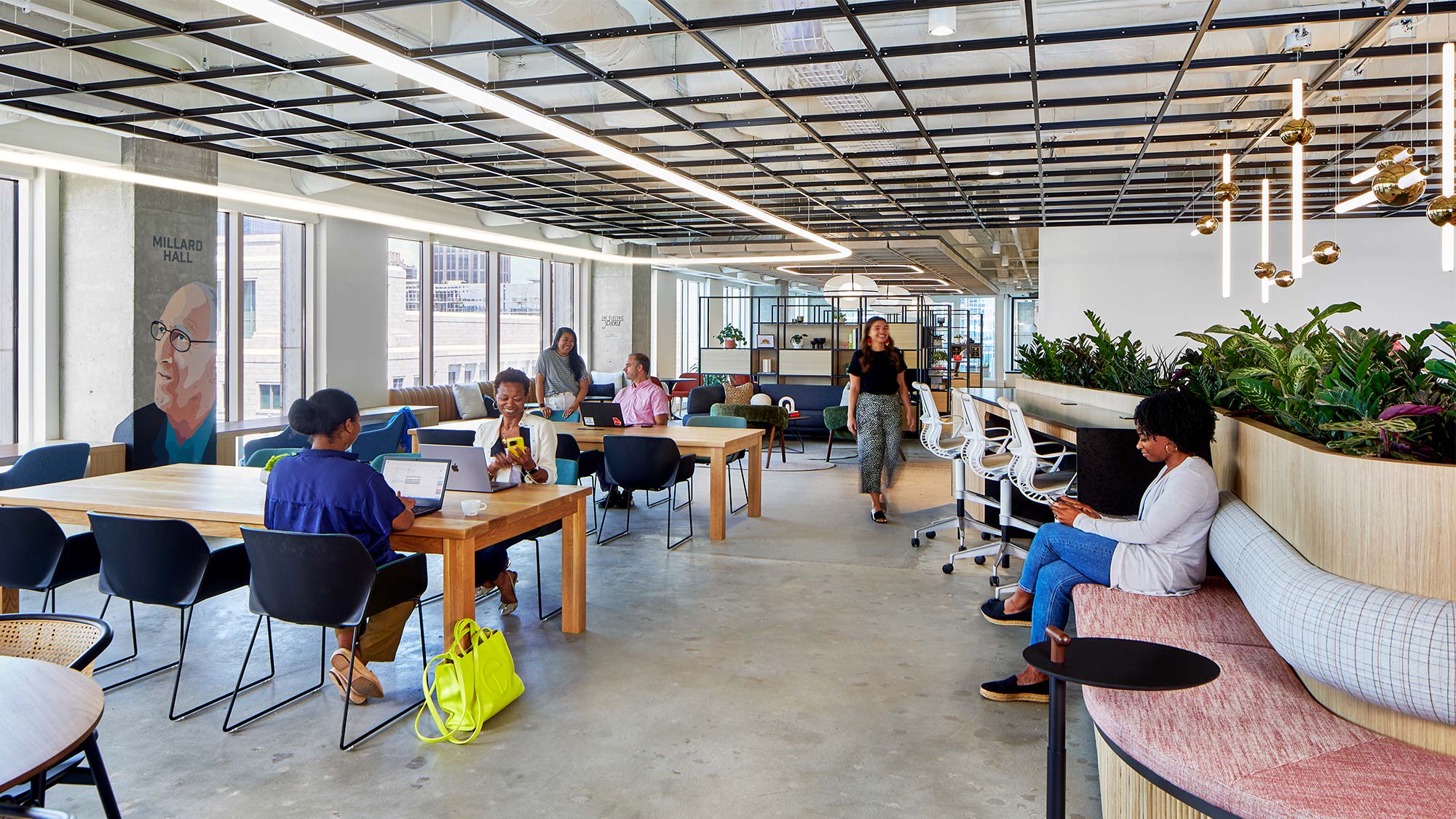 Gensler Atlanta | Projects | Gensler