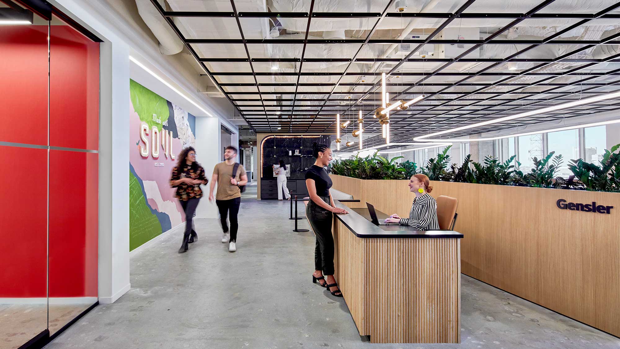 Gensler Atlanta | Projects | Gensler