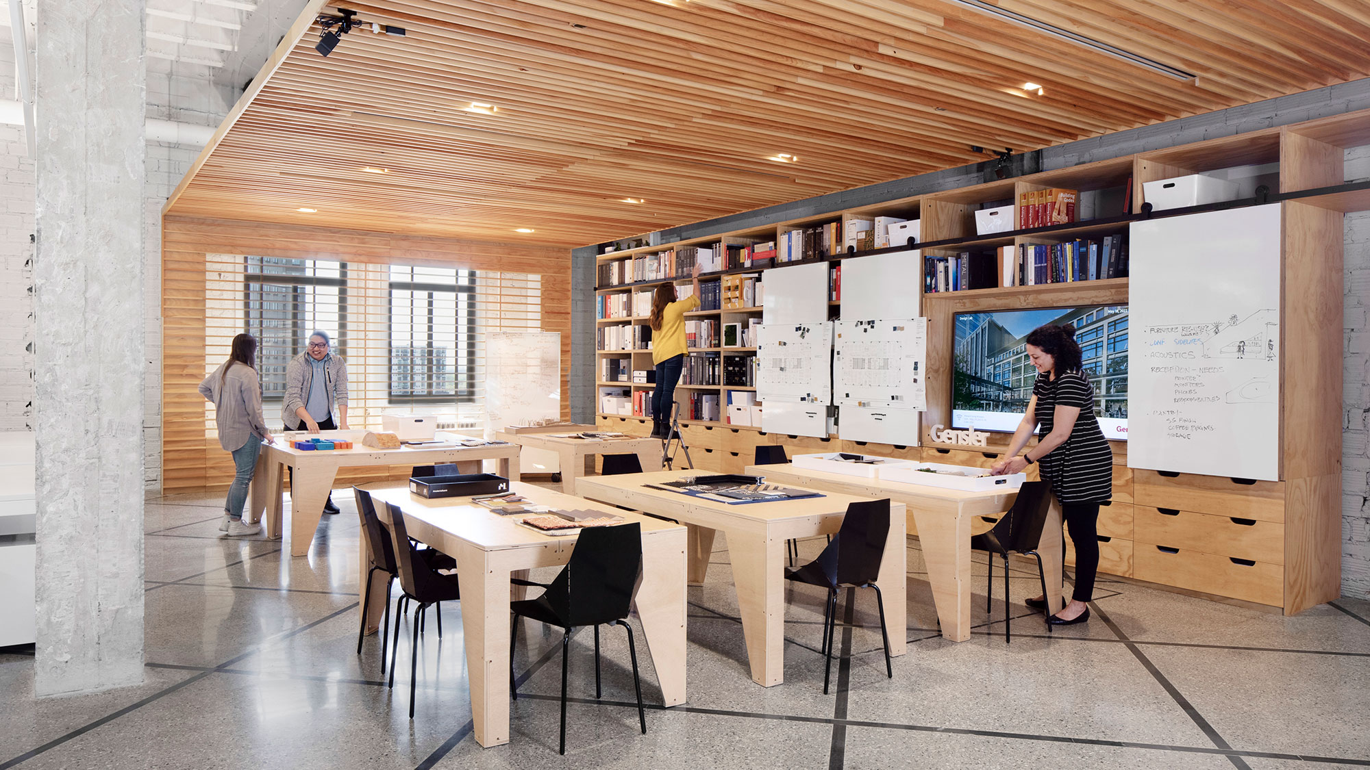 Introducing the Gensler Product Sustainability Standards™