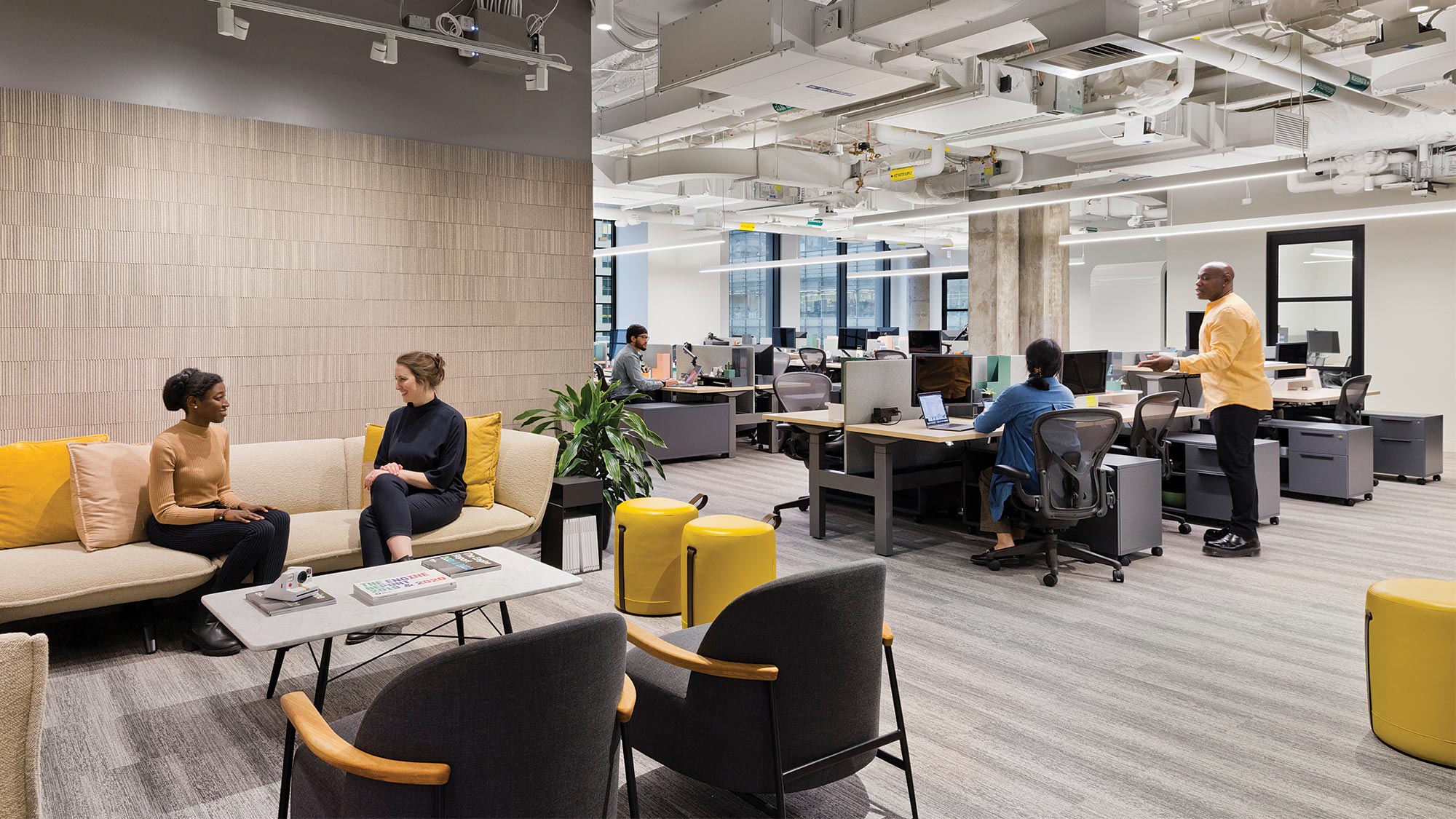 The Engine at MIT | Projects | Gensler