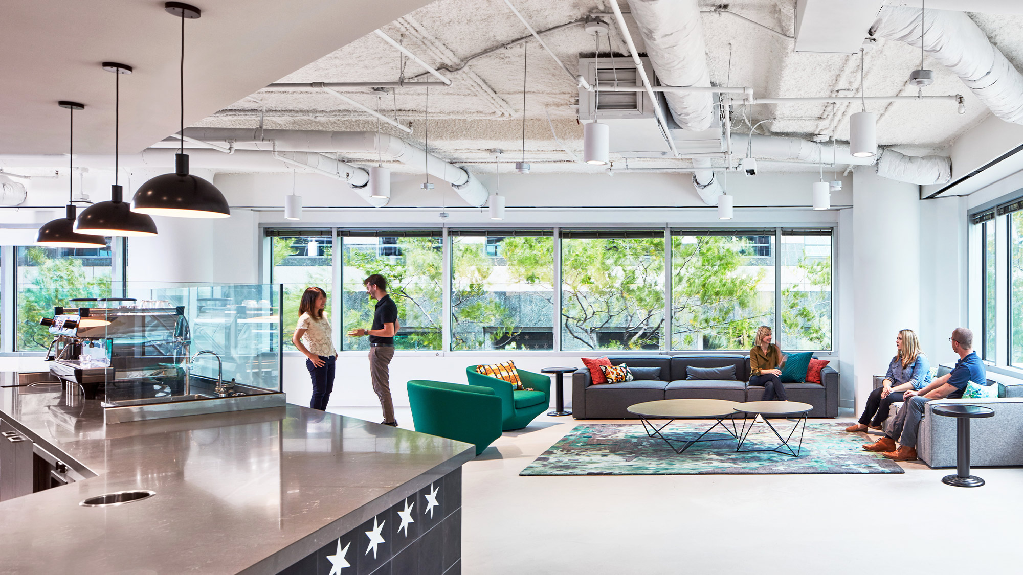 LinkedIn Chicago | Projects | Gensler