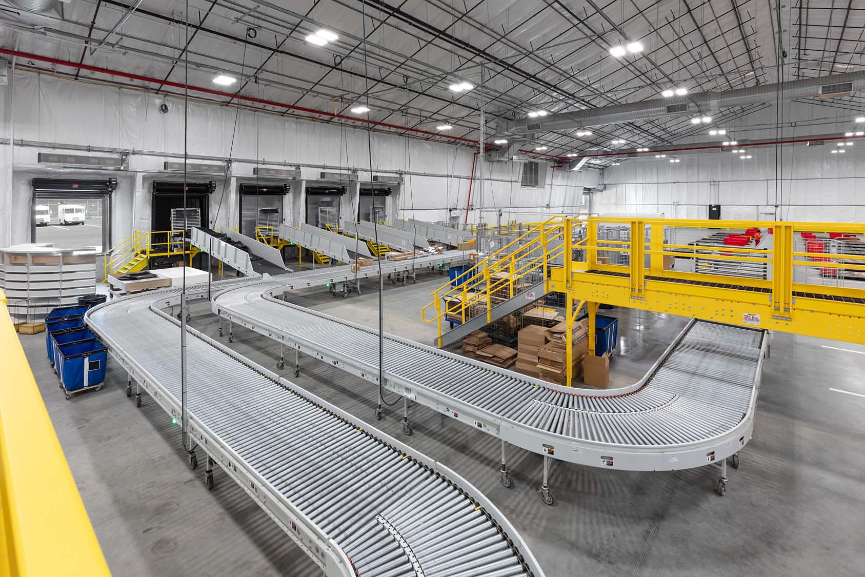 Logistics Client Fulfillment Center | Projects | Gensler