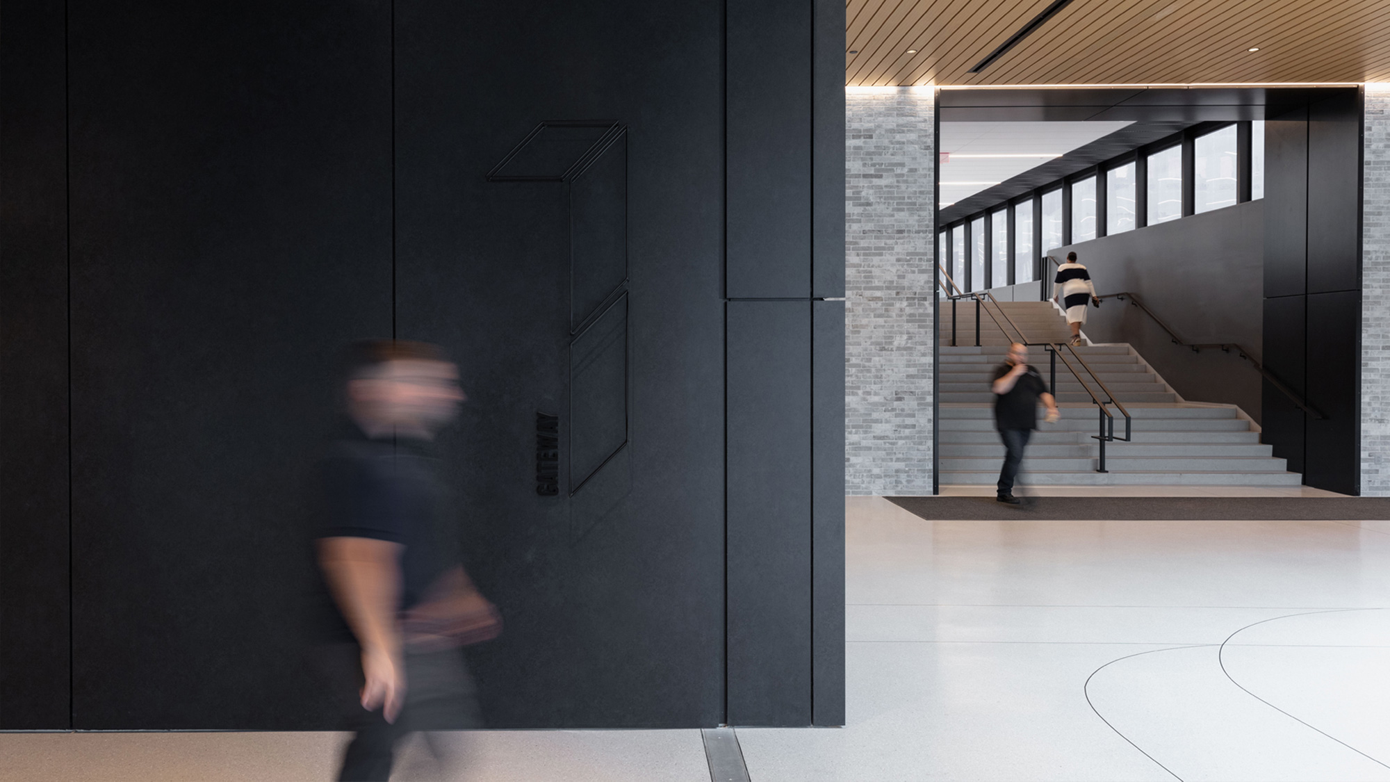 Gateway Brand Design | Projects | Gensler