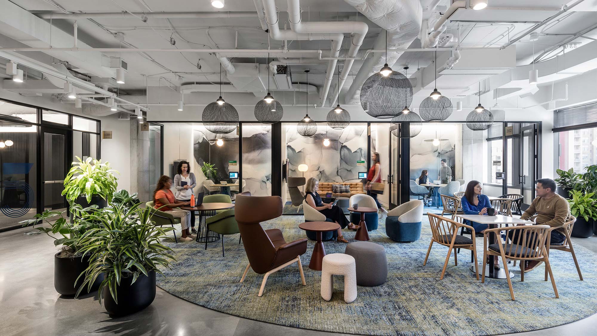 Amazon HQ2 Metropolitan Park | Projects | Gensler