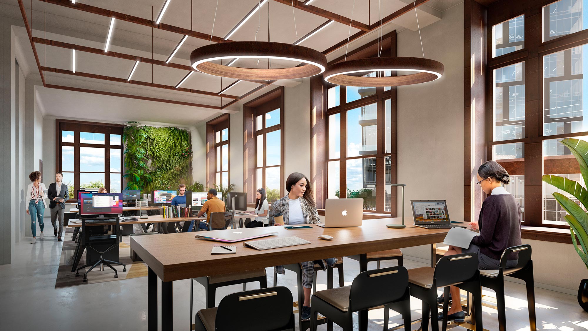 Amtrak – Baltimore Penn Station Lanvale Expansion | Gensler