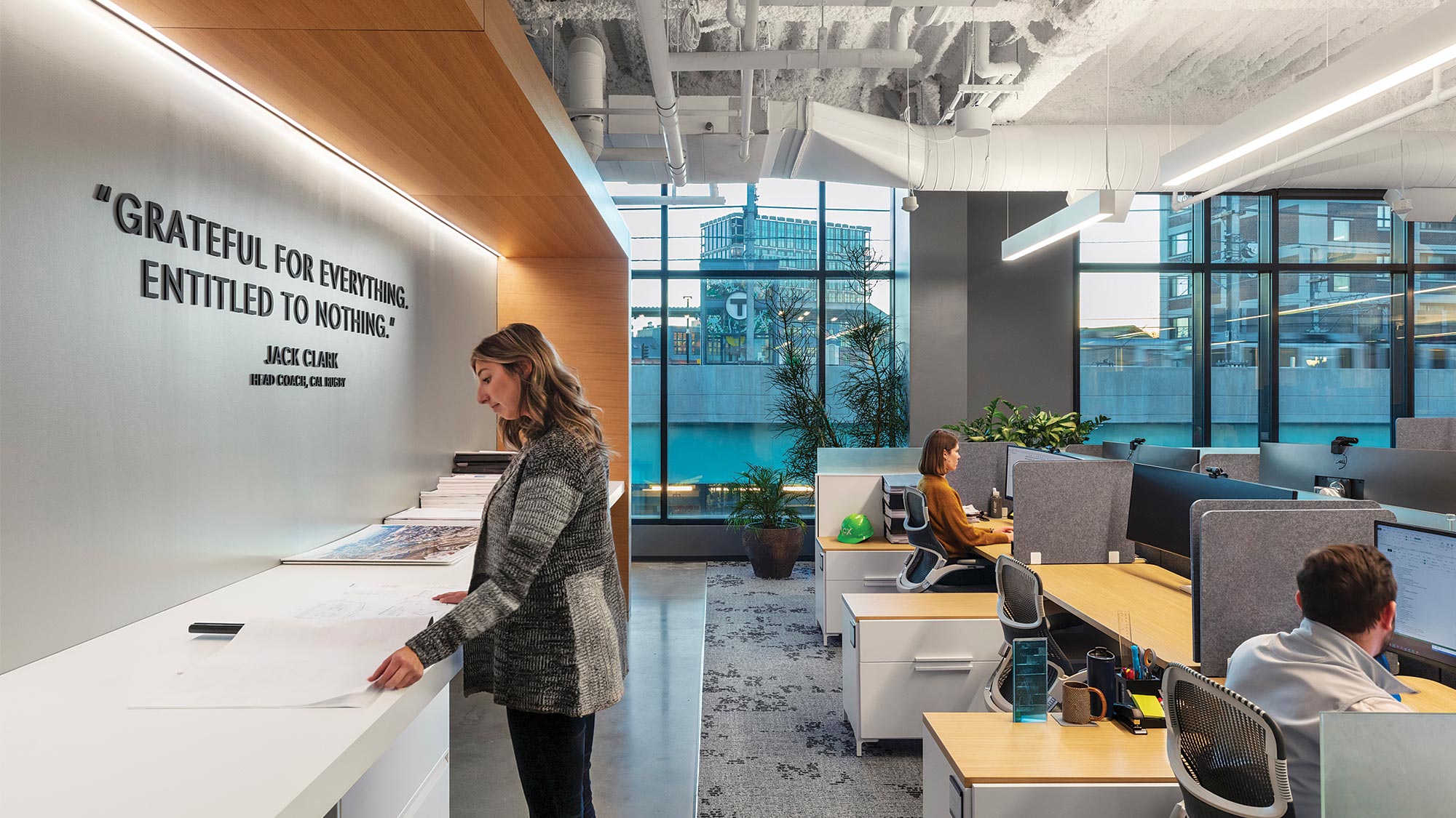 DivcoWest | Projects | Gensler