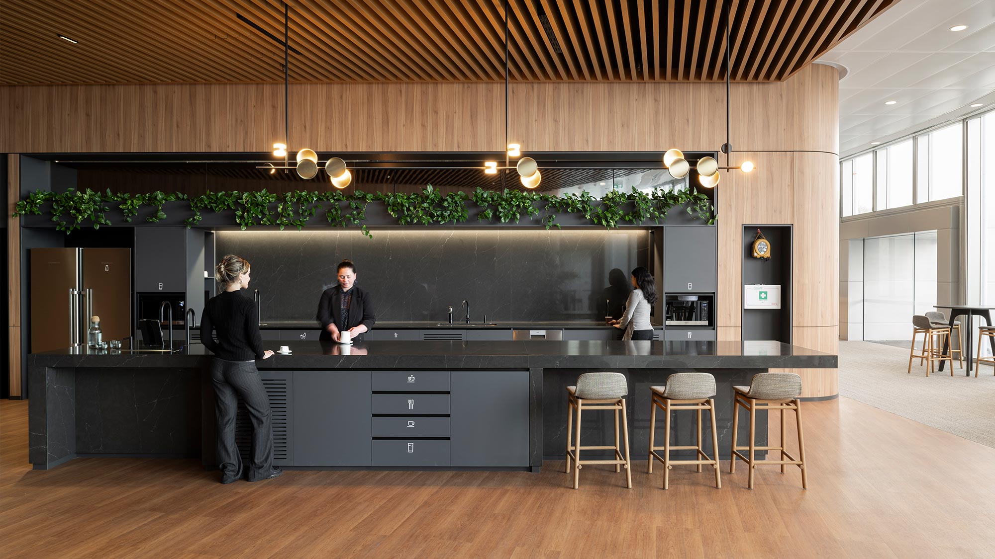 Chevron Perth | Projects | Gensler