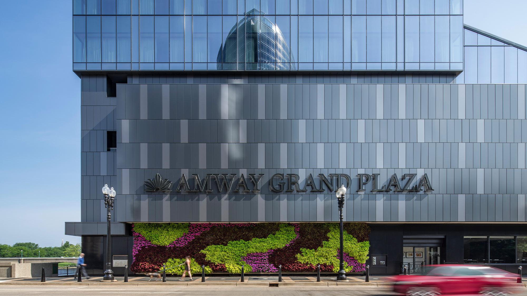 Amway Grand Plaza Hotel | Projects | Gensler