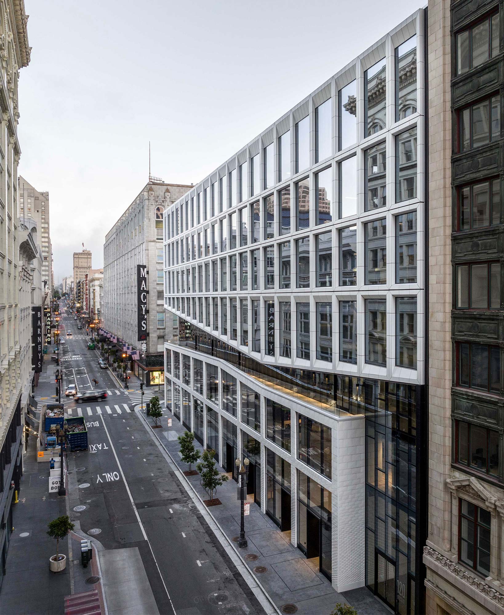 100 Stockton | Projects | Gensler