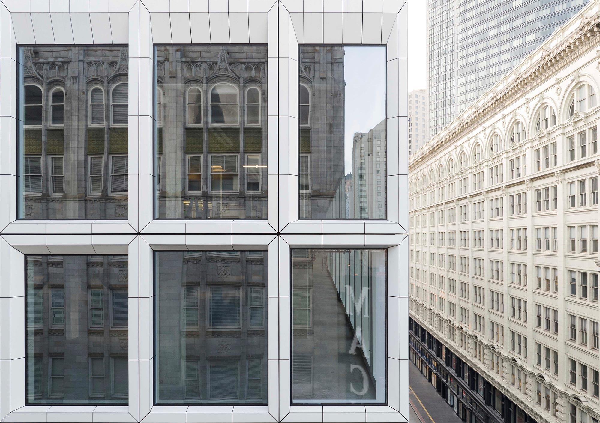 100 Stockton | Projects | Gensler