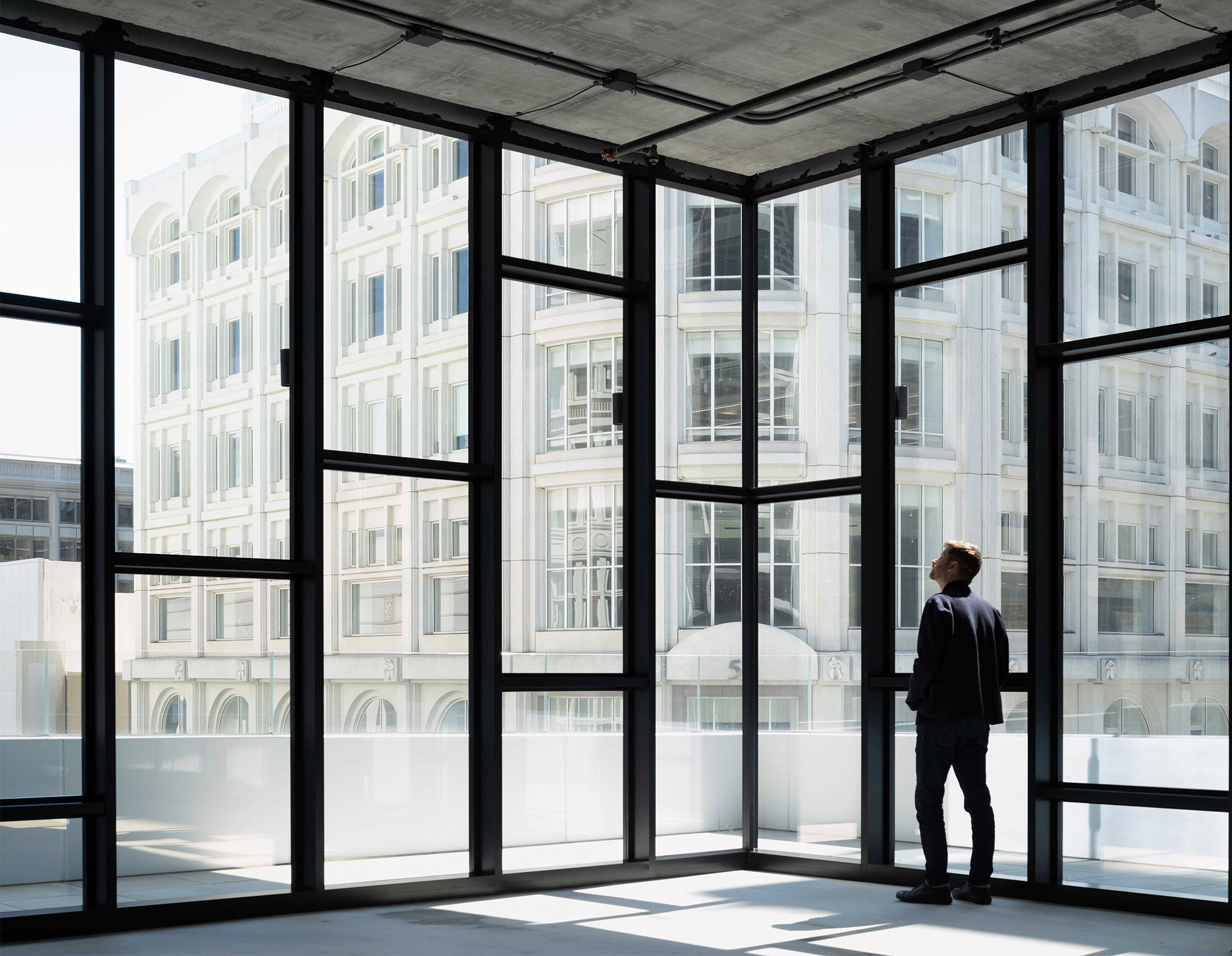 100 Stockton | Projects | Gensler