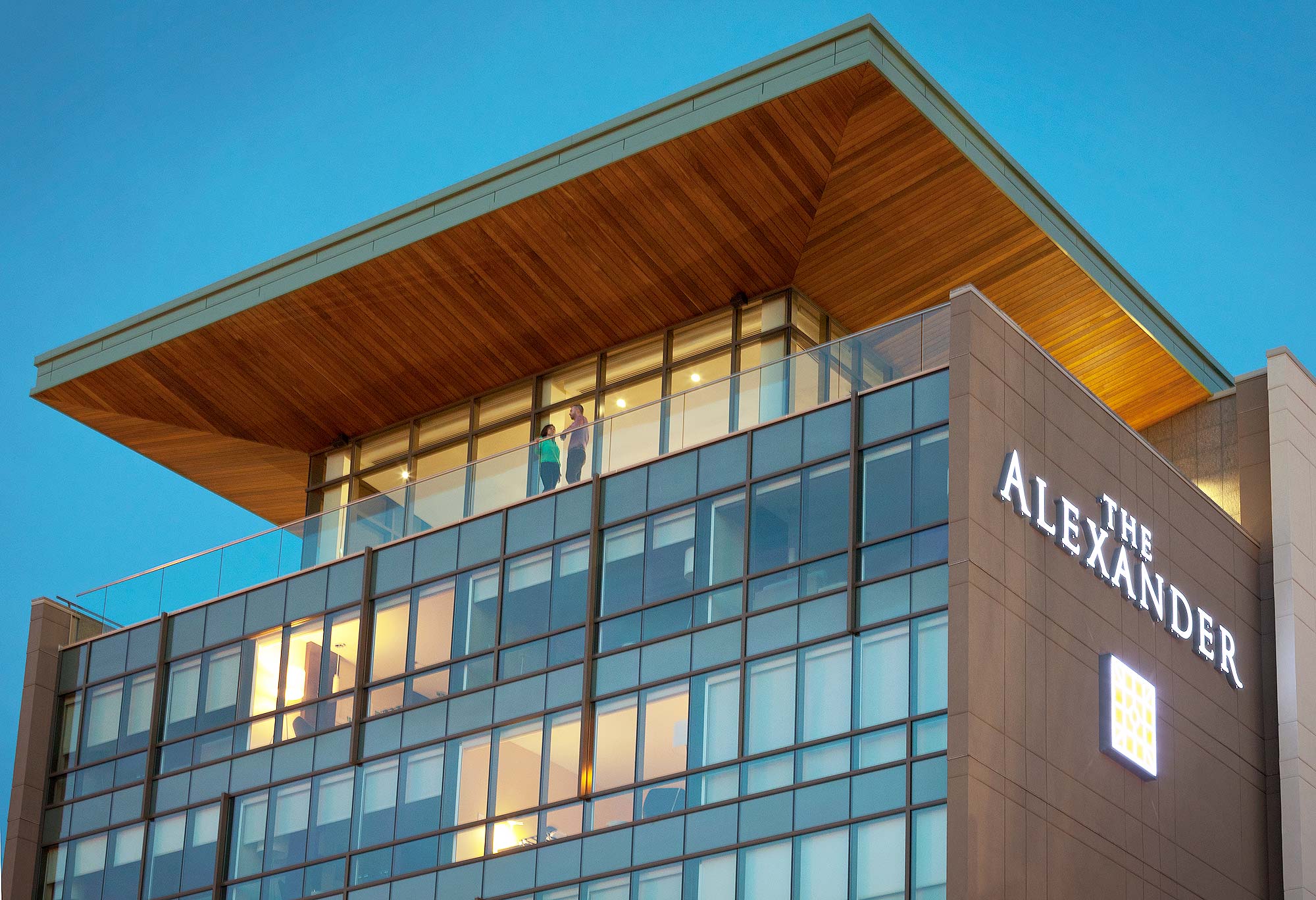 The Alexander | Projects | Gensler