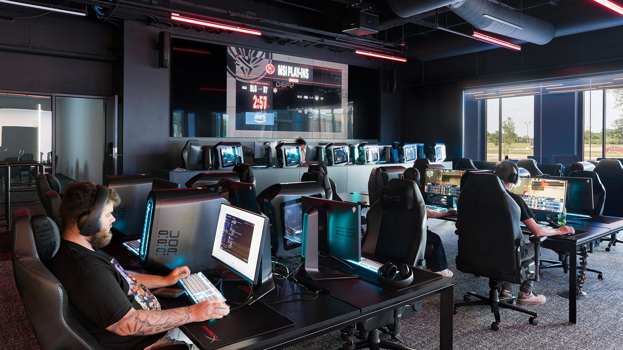 Blinn College RELLIS Campus Administration Building | Gensler