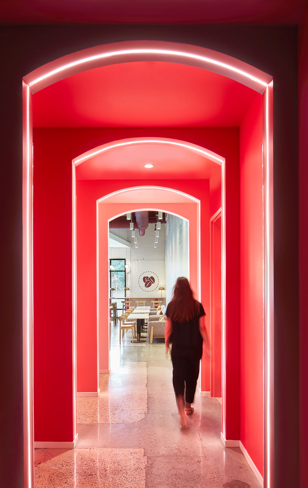 Costa Coffee | Projects | Gensler